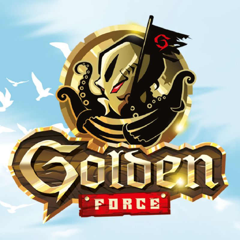 Golden Force cover or packaging material - MobyGames