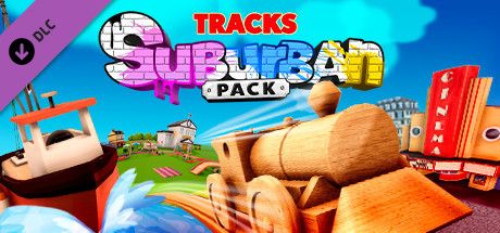 Tracks: The Train Set Game - Suburban Pack (2020) - MobyGames