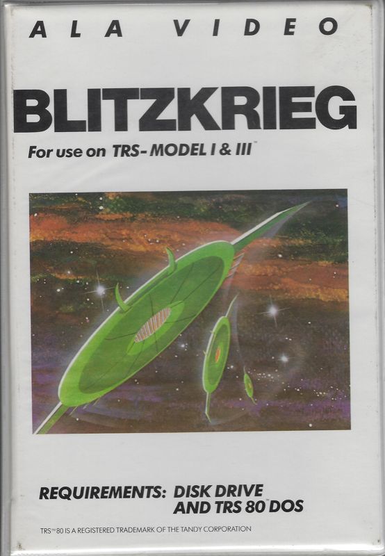 Blitzkrieg - MobyGames