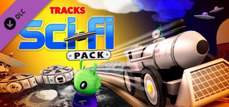 Tracks: The Train Set Game - Sci-Fi Pack (2020) - MobyGames