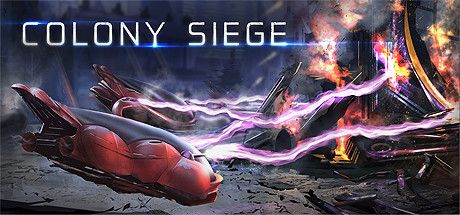 Colony Siege (2020) - MobyGames