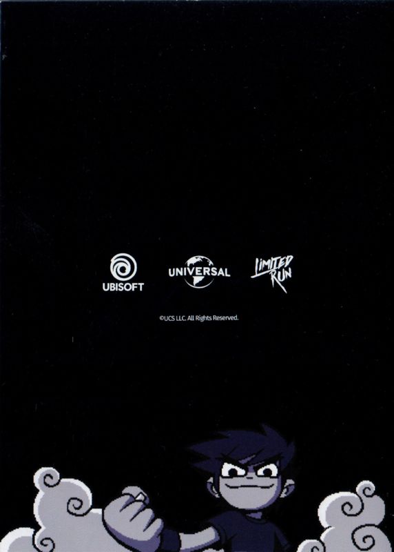 Scott Pilgrim vs. The World: The Game - Complete Edition cover or ...