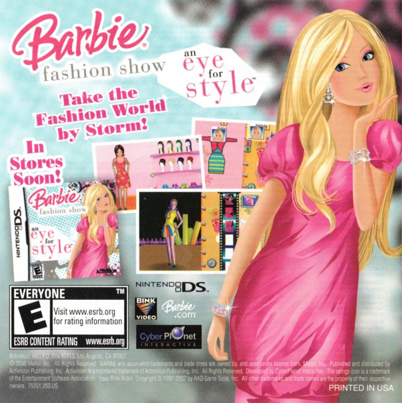 Dancing with the Stars: We Dance! cover or packaging material - MobyGames