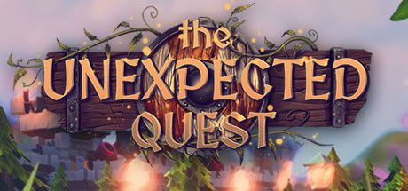 The Unexpected Quest (2020) - MobyGames