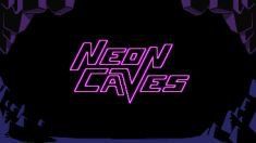 Neon Caves (2014) - MobyGames
