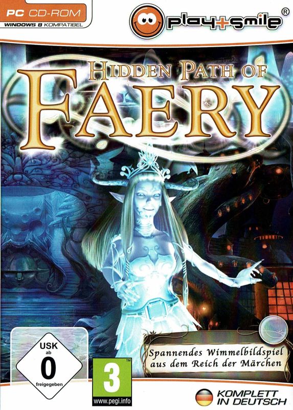 Hidden Path of Faery - MobyGames