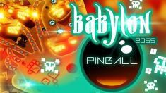 Babylon 2055 Pinball cover or packaging material - MobyGames