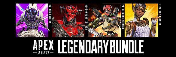 Apex Legends: Legendary Bundle (2020) - MobyGames