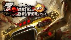 Zombie Driver HD cover or packaging material - MobyGames