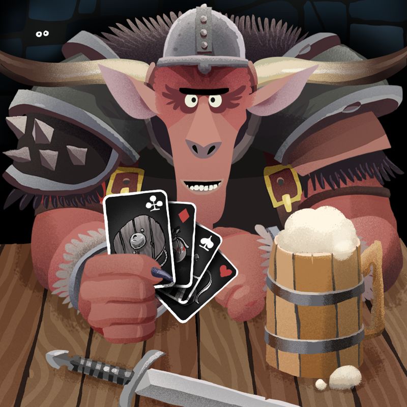 Card Crawl (2015) - MobyGames