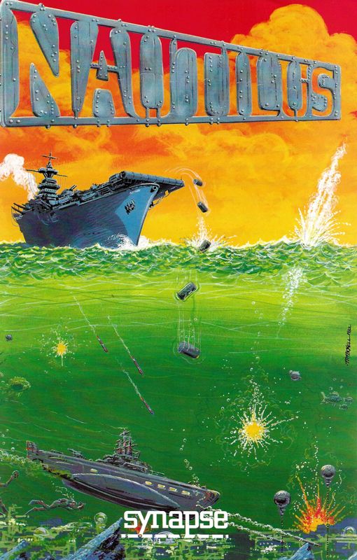 Nautilus (1982) - MobyGames