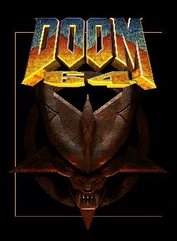 Doom 64 cover or packaging material - MobyGames