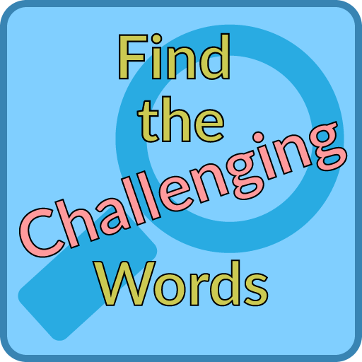 Find the Challenging Words (2014) - MobyGames