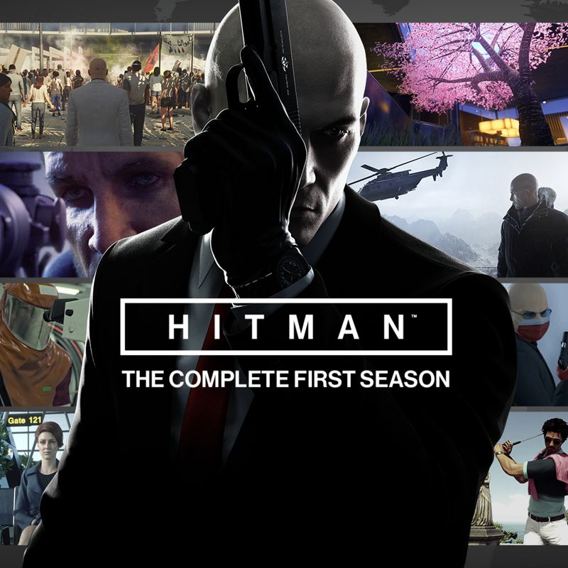 Hitman: The Complete First Season - MobyGames
