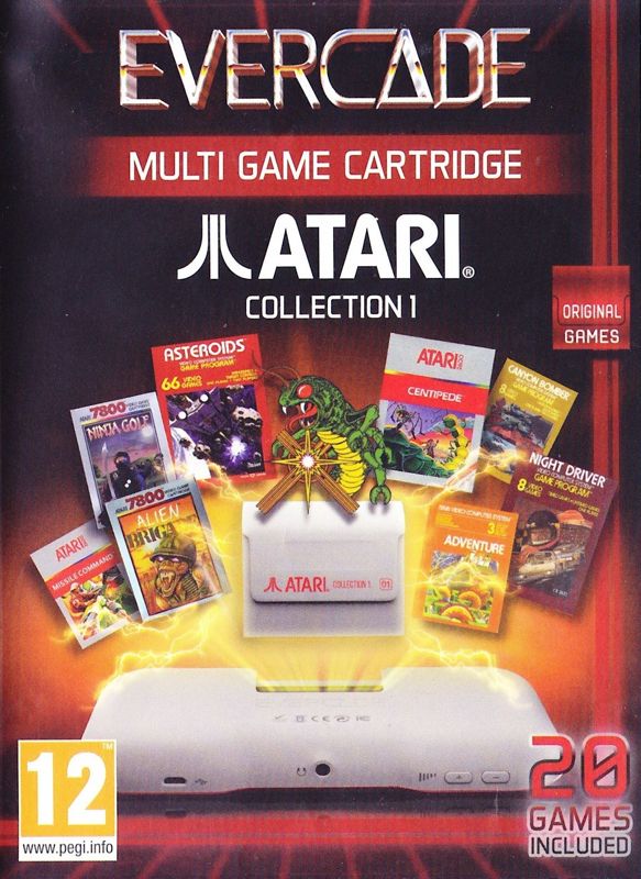 Atari Collection 1 - MobyGames