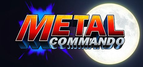 Metal Commando cover or packaging material - MobyGames