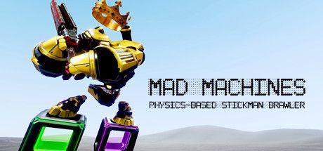 Mad Machines (2019) - MobyGames