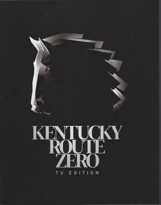 Kentucky Route Zero Cover Or Packaging Material Mobygames 0739