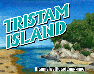 Tristam Island (2020) - MobyGames