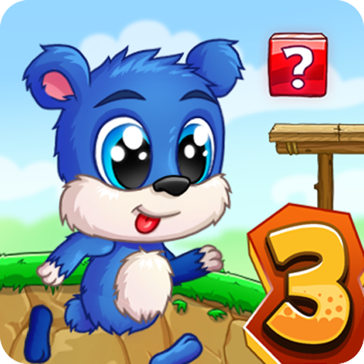 Fun Run 3 cover or packaging material - MobyGames