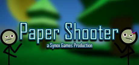 Paper Shooter! (2020) - MobyGames