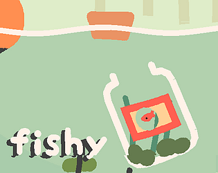 fishy cover or packaging material - MobyGames