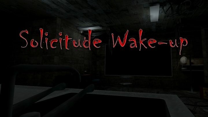 Solicitude Wake-up - MobyGames