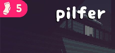 Pilfer (2020) - MobyGames