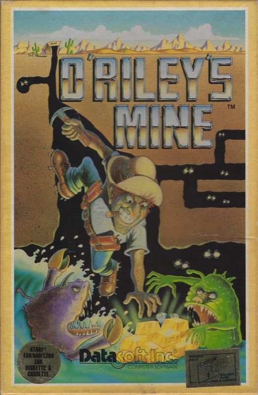 O'Riley's Mine - MobyGames
