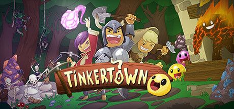 Tinkertown (2020) - MobyGames