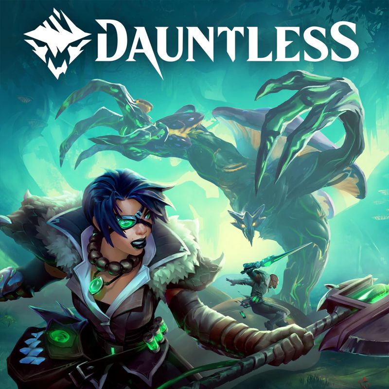 Dauntless cover or packaging material - MobyGames
