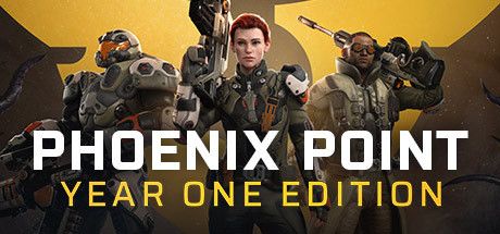 Phoenix Point: Year One Edition (2020) - MobyGames