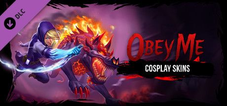 Obey Me: Cosplay Skin Pack (2020) - MobyGames