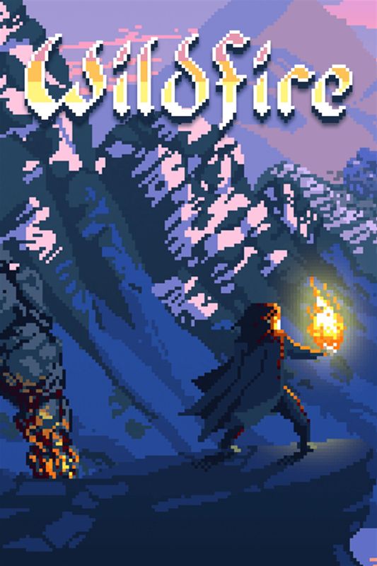 Wildfire cover or packaging material - MobyGames