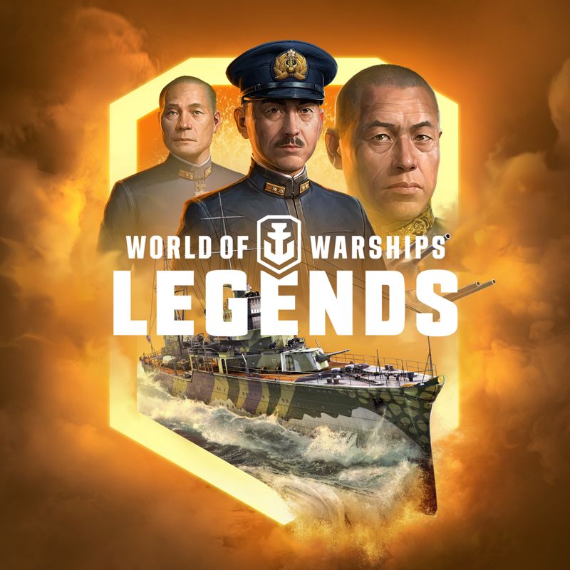 World of Warships: Legends - Building a Navy (2020) - MobyGames