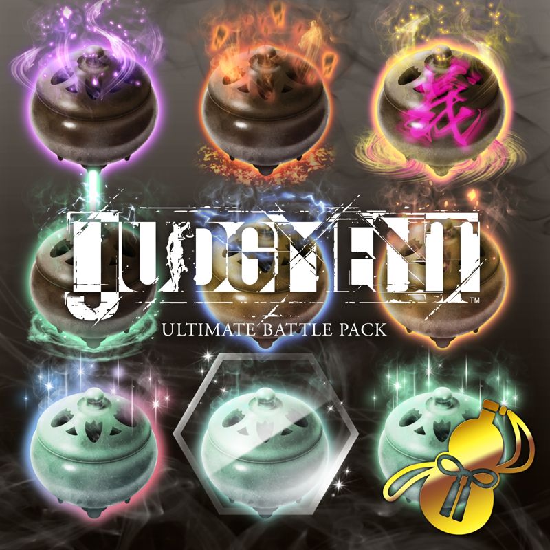Judgment: Ultimate Battle Pack (2019) - MobyGames