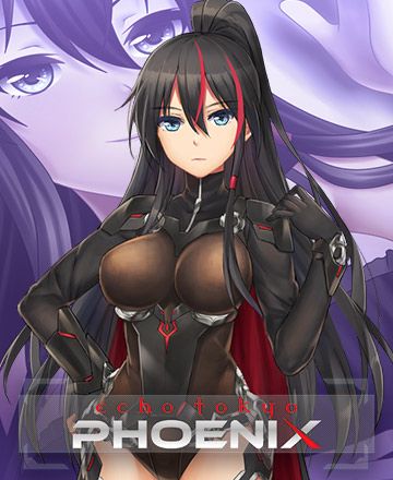 Echo Tokyo: Phoenix cover or packaging material - MobyGames