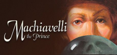 Machiavelli the Prince cover or packaging material - MobyGames