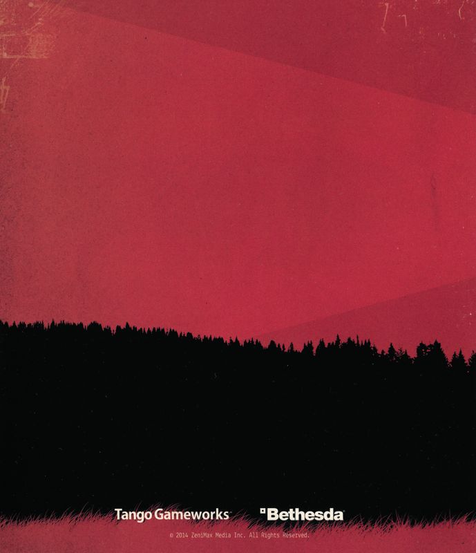 The Evil Within cover or packaging material - MobyGames