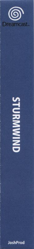 Sturmwind cover or packaging material - MobyGames