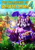 The Treasures of Montezuma 4 cover or packaging material - MobyGames