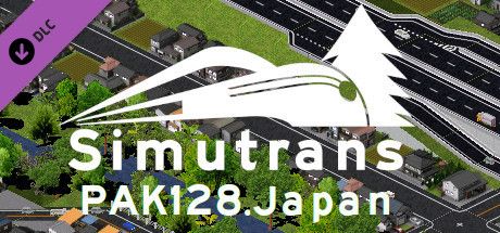 Simutrans: Pak128.Japan (2016) - MobyGames