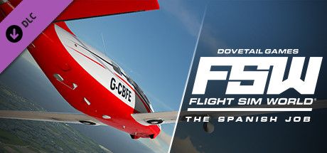 FSW: Flight Sim World - The Spanish Job (2018) - MobyGames