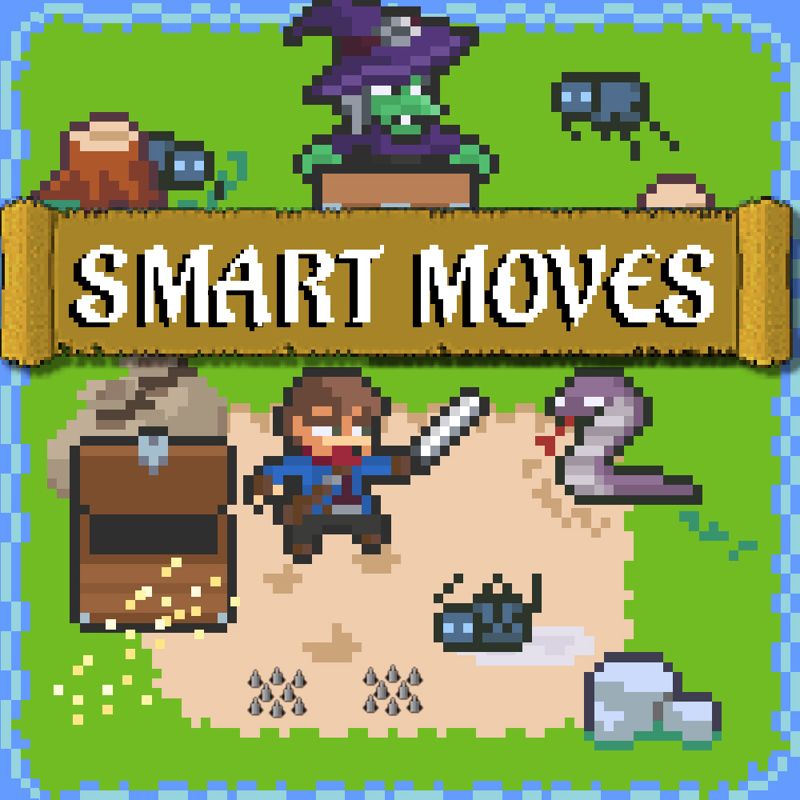 Smart Moves cover or packaging material - MobyGames