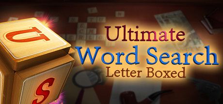 Ultimate Word Search 2: Letter Boxed box covers - MobyGames