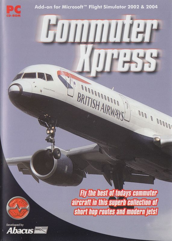 Commuter Xpress (2004) - MobyGames