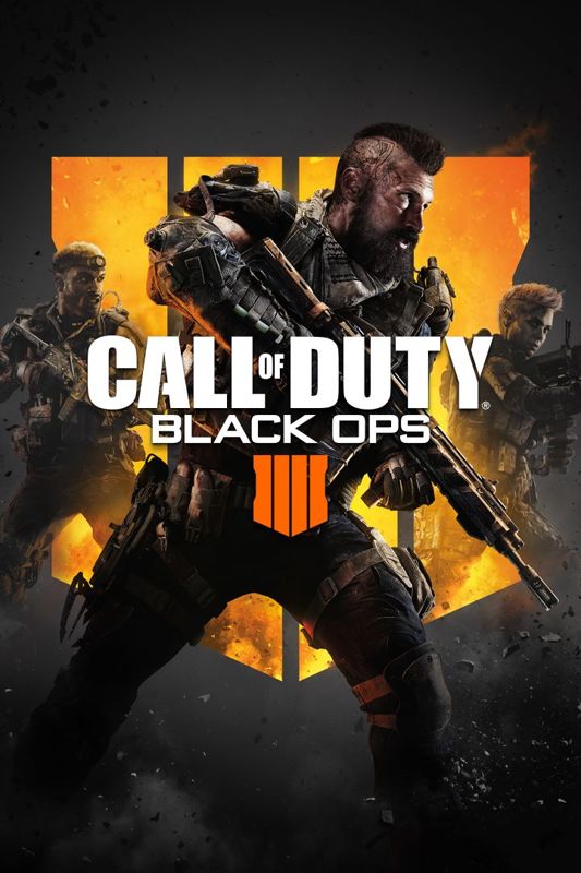 Call Of Duty Black Ops Iiii Cover Or Packaging Material Mobygames