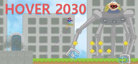 Hover 2030 (2016) - MobyGames