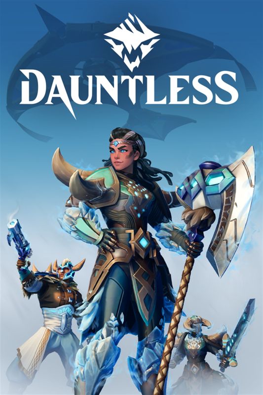 Dauntless cover or packaging material - MobyGames