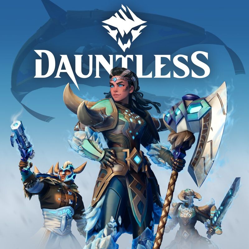 Dauntless cover or packaging material - MobyGames